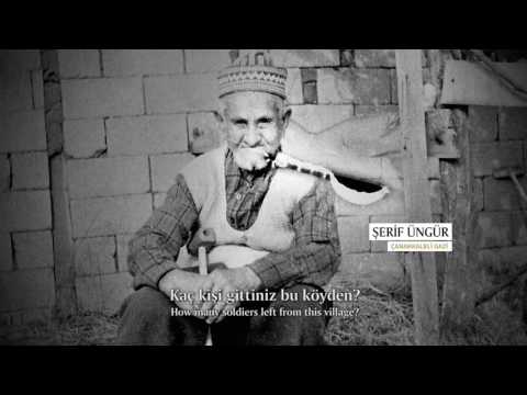 Çanakkale’nin Gazileri - Şerif Üngür