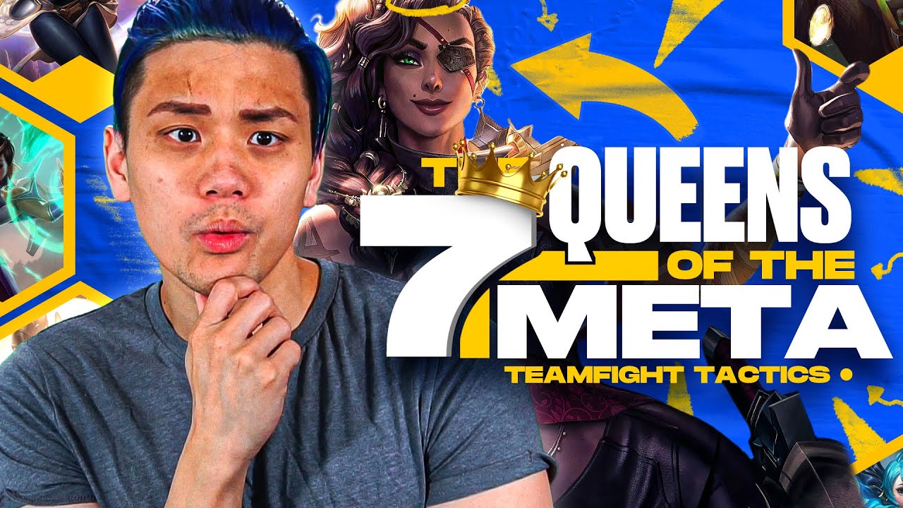 Best 7 Comps of the Meta and How to Play Them | Patch 13.15 - YouTube