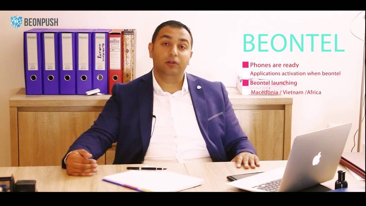 BEONPUSH Ferki Demirovski 14.09.16 - YouTube