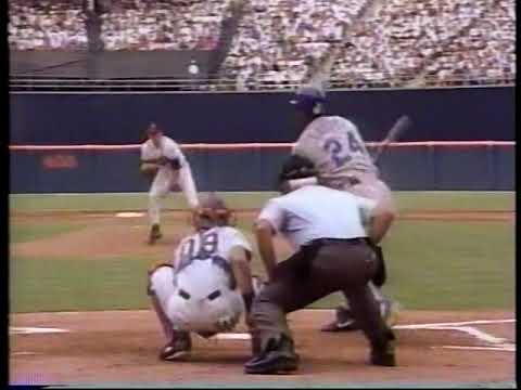1992 MLB All-Star Game Highlights July 14 - YouTube