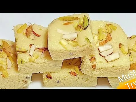মিঠাই খাবলৈ মন গলে তৎক্ষণাত বনাওক এইদৰে মিঠাই | Mithai Recipe | Home ...