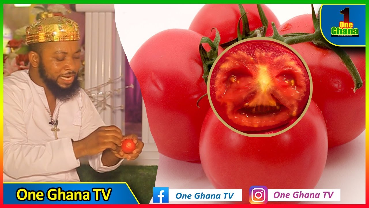 How to use tomatoes to boost Ur business – Bishop Saam David reveals ...