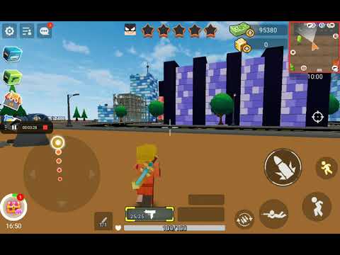 new game in block man go - YouTube
