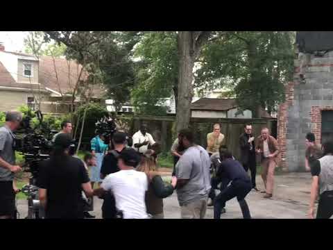 Reprisal - Season 1: Behind The Scenes Knife Fight