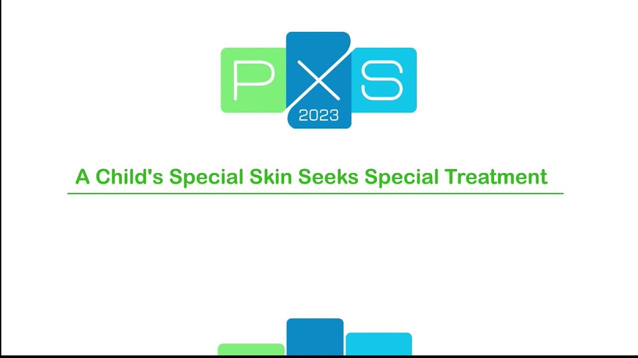 PXS 2023: Gathering of Paediatric Dermatology Experts – Palsons Derma's ...
