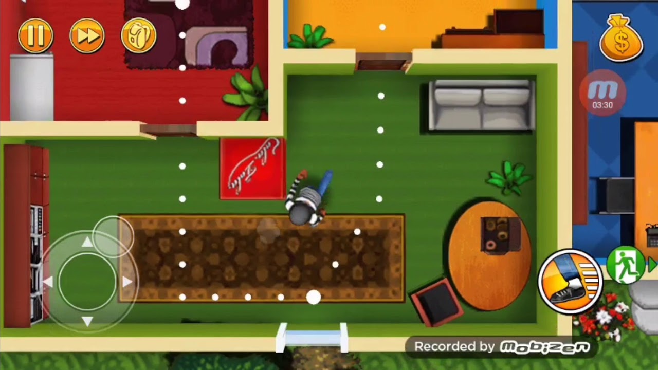 Проходження ігри Robbery Bob #2 - YouTube