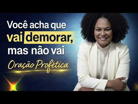 PRA VOCÊ É DIFÍCIL, MAS PRA DEUS NÃO É | ORAÇÃO PROFÉTICA 