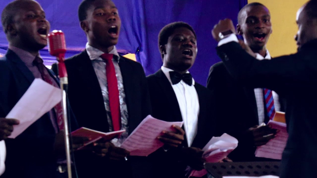 Amen Male Choir - YouTube