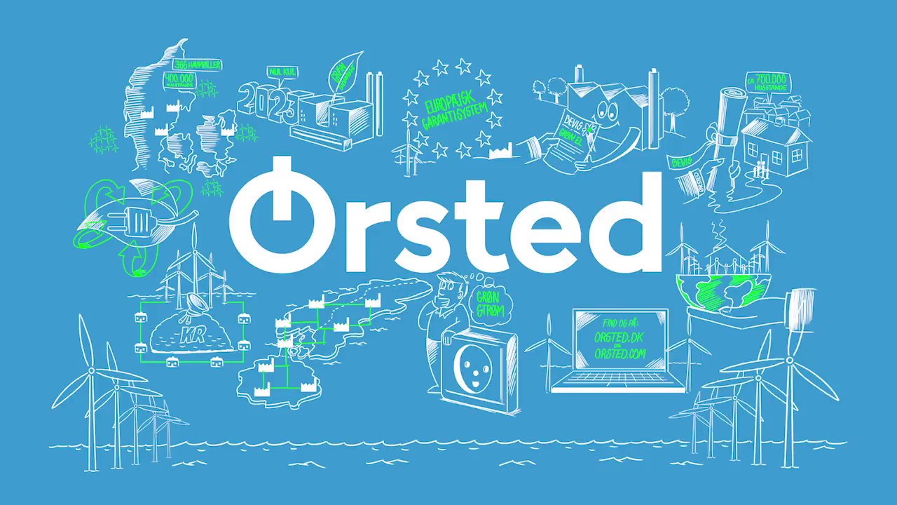 Orsted - YouTube