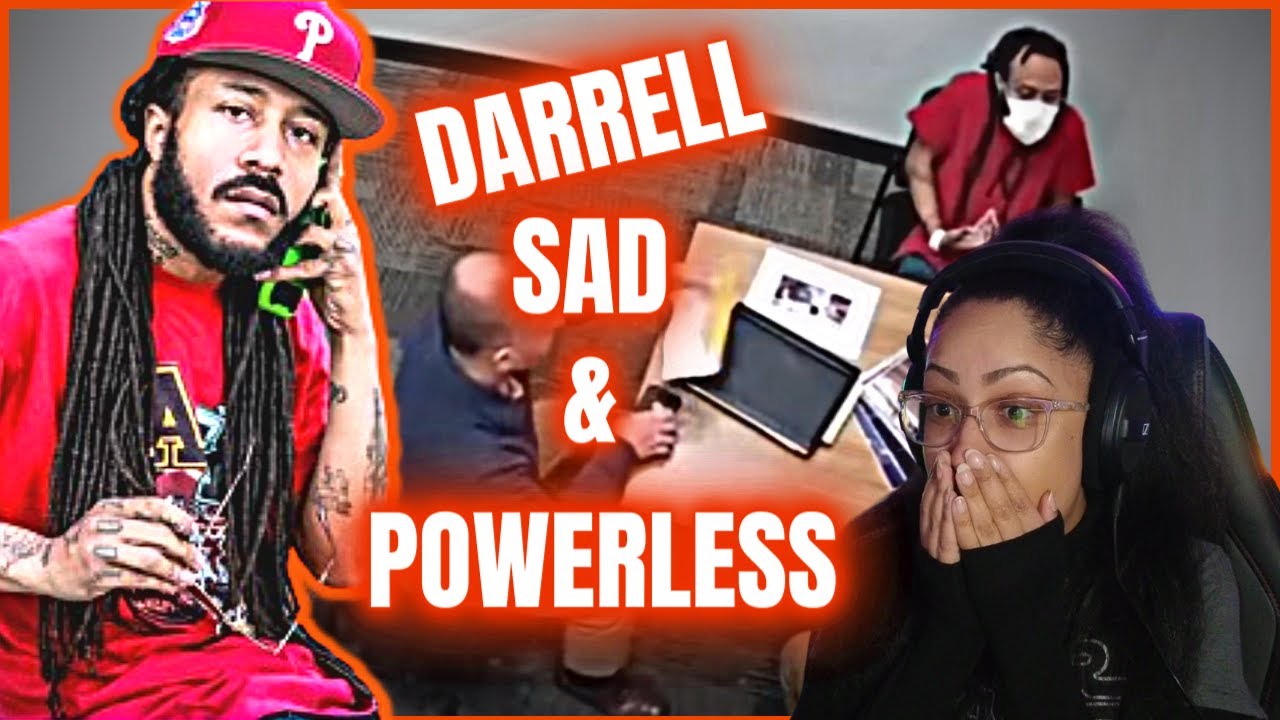DARRELL BROOKS is SAD and POINTLESS - YouTube
