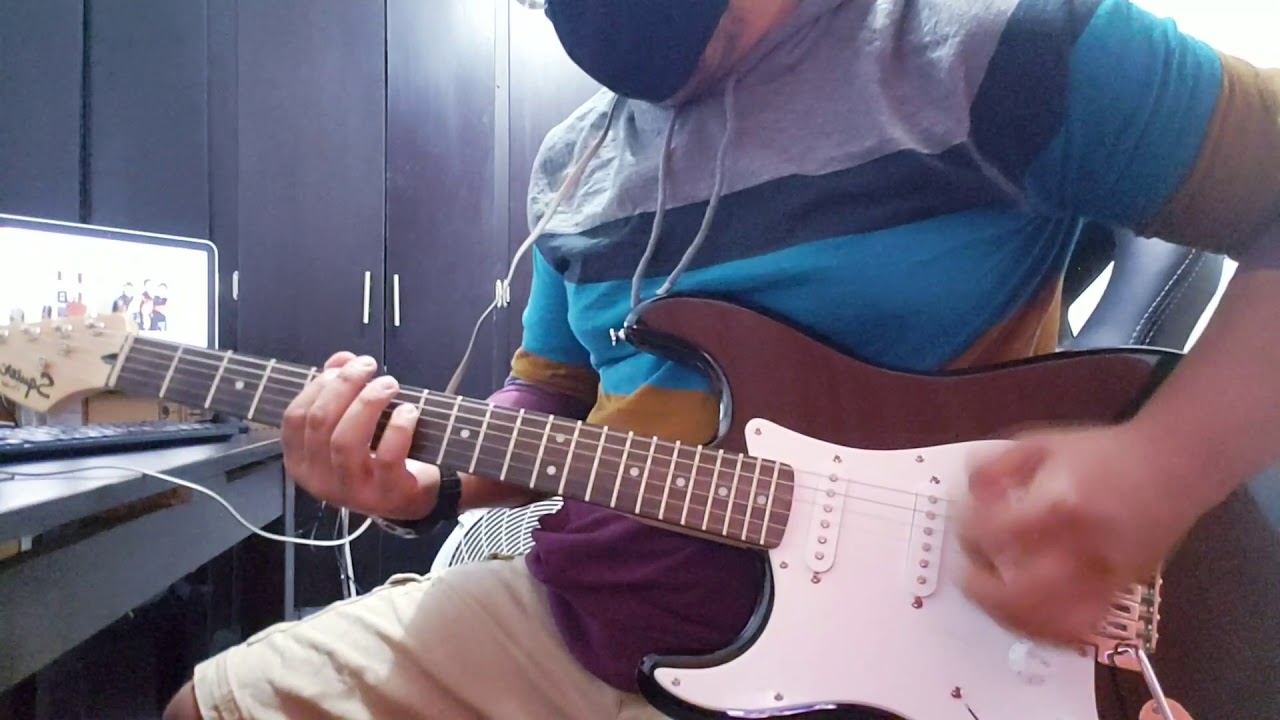 Claridad - Menudo (Guitar cover) - YouTube