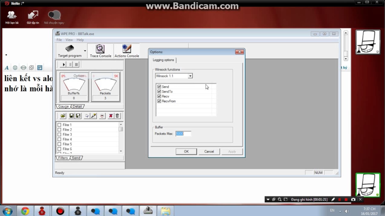 Ví déo Bug mic 30 mic - YouTube