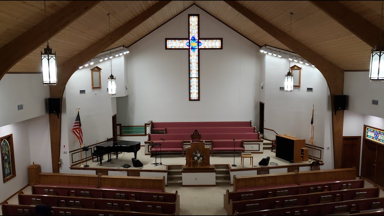 Emory Church June 4th Sunday Morning Worship Service - YouTube