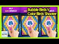 Bubble Birds V Bubble Shooter Level 16 - 30 | Color Birds Shooter @Game ...