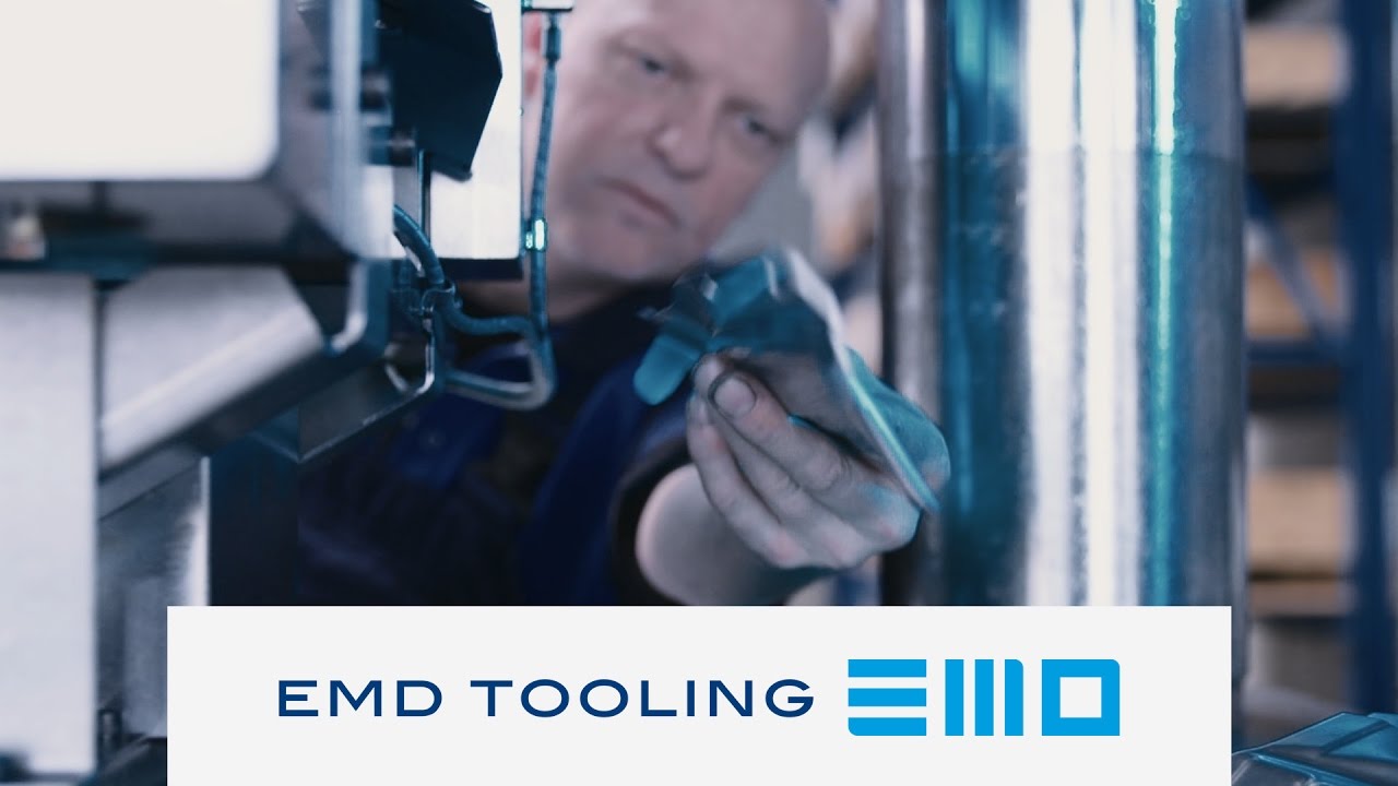 EMD Tooling - Design, production and maintenance of industrial tools ...