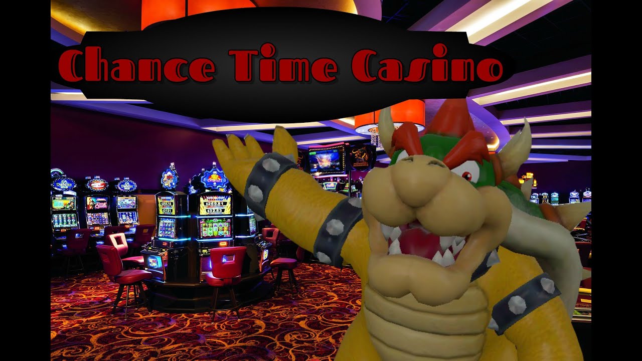 Mario Party - Part 31 - CHANCE TIME CASINO B - YouTube
