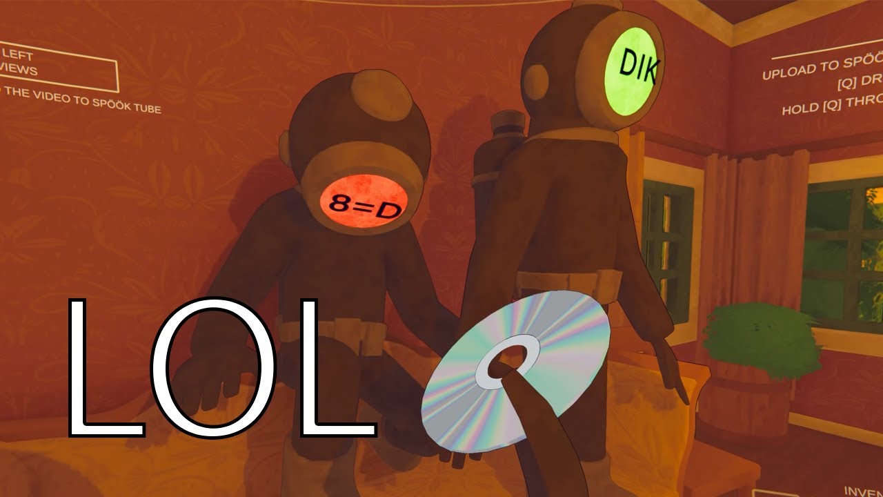 Content Warning! Try Not To Laugh. Our First Upload. - YouTube