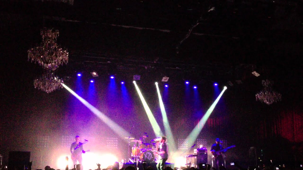 The Weeknd - The Knowing - YouTube