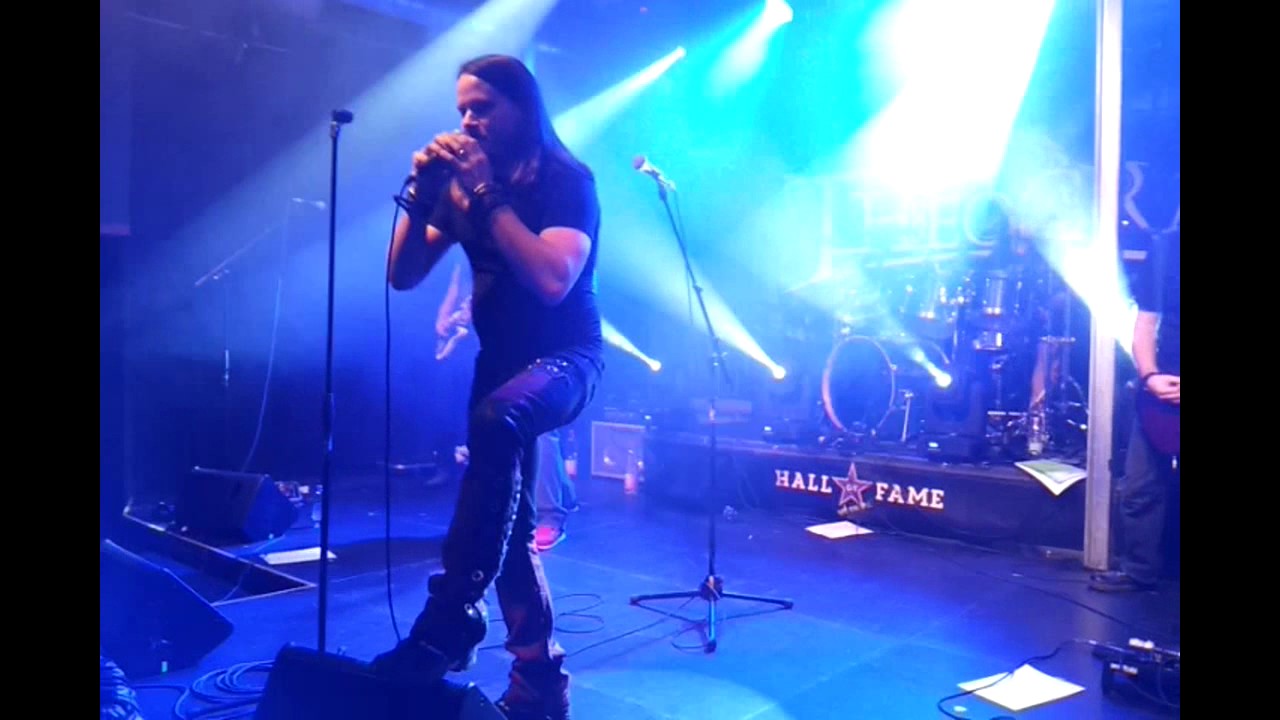 Theocracy - Paper tiger, Live in Wetzikon [Switzerland] 04.11.2016 ...