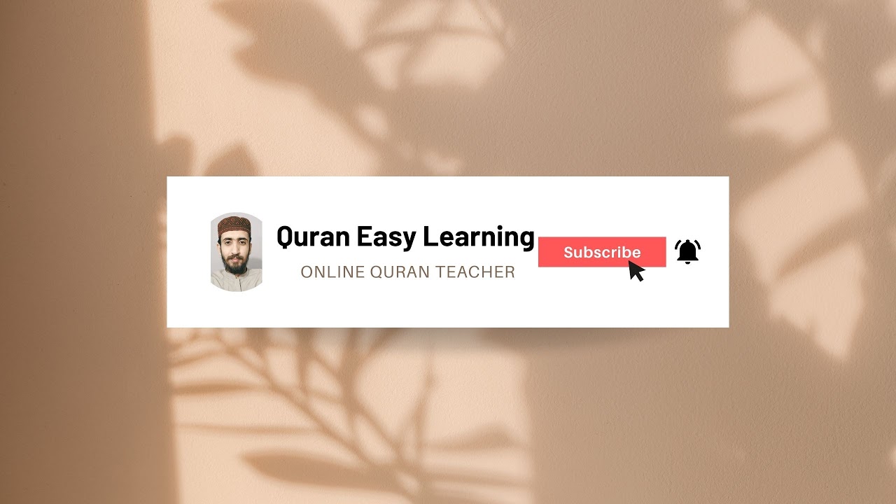 Noorani Qaida Quran Lesson 1 Live - YouTube