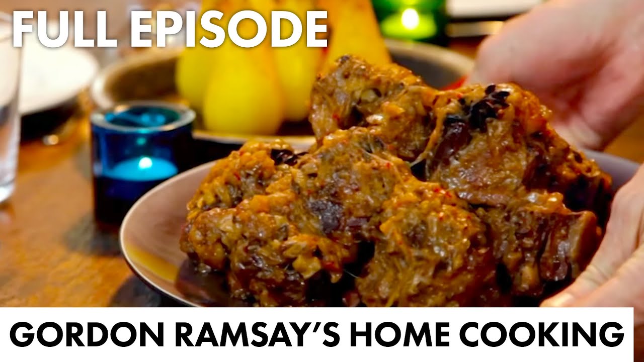 Gordon's Favourite Thrifty Recipes | Gordon Ramsay's Home Cooking - YouTube