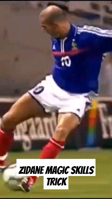 Zinedine Zidane. Skills zidane - YouTube