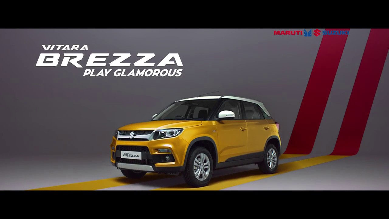 Vitara Brezza: Sport of Glamour: Strike Rate. - YouTube
