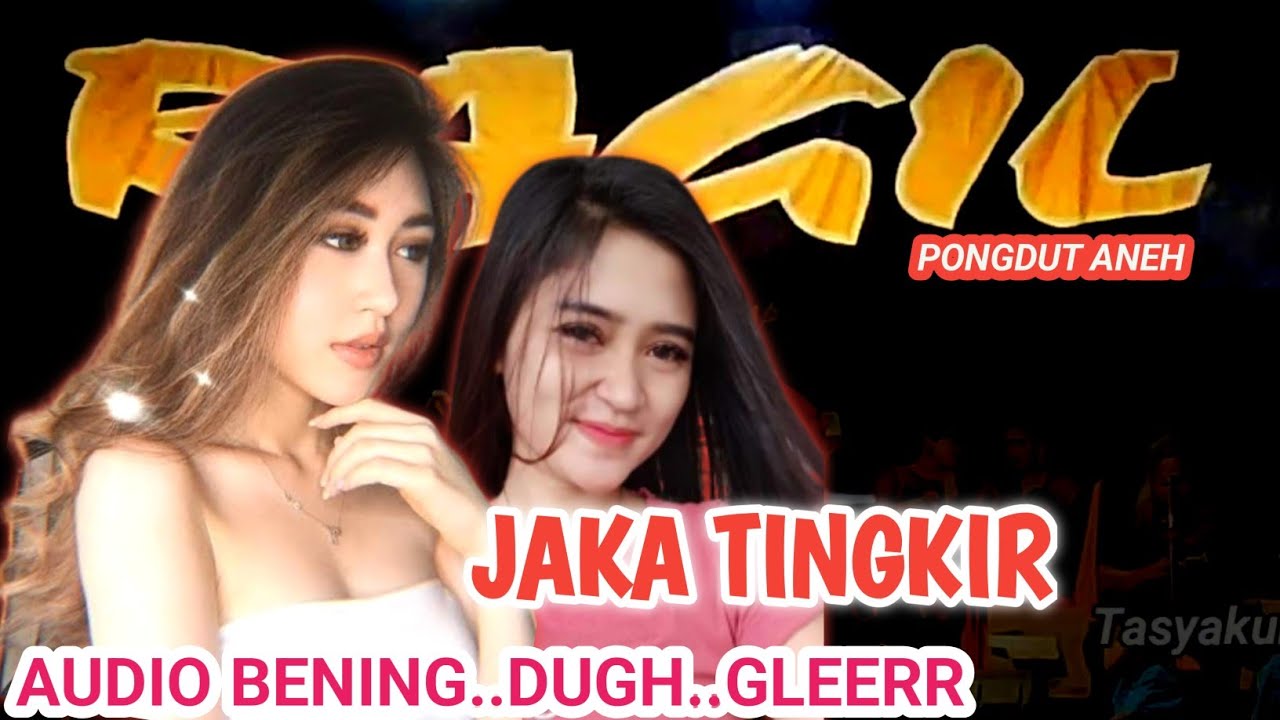 JOKO TINGKIR NGOMBE DAWET - SASA NEYSHA-RAGIL PONGDUT - YouTube
