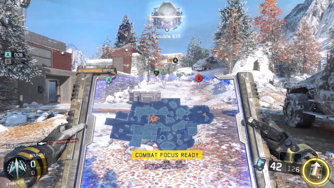 Destroying the enemys stronghold - YouTube