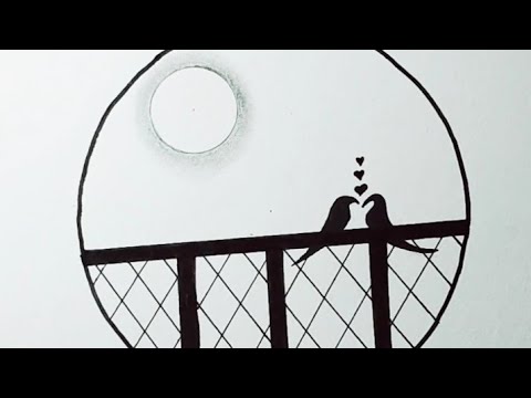 How to draw a breeze drawing step by step tutorial for beginners #Art ...