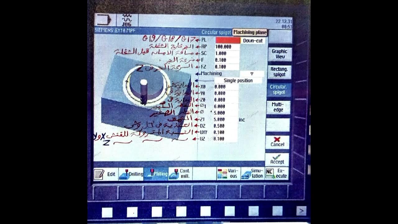 cnc programming for mechanical engineering basiccnc turning programming ...