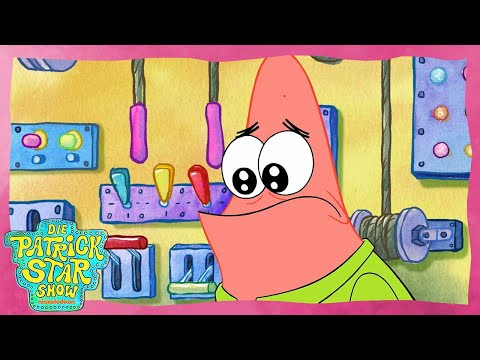Die Patrick Star Show | Der böse Praktikant! | SpongeBob Schwammkopf