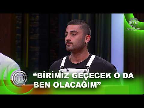 Recep'ten Rakipleri Hakkında Kritik Değerlendirme! | MasterChef Türkiye 12.07.2026