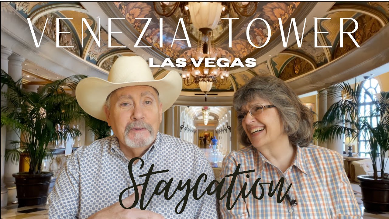 Venezia Tower Staycation - Suite & Pool, Dinner at the Mercato, Mirage ...