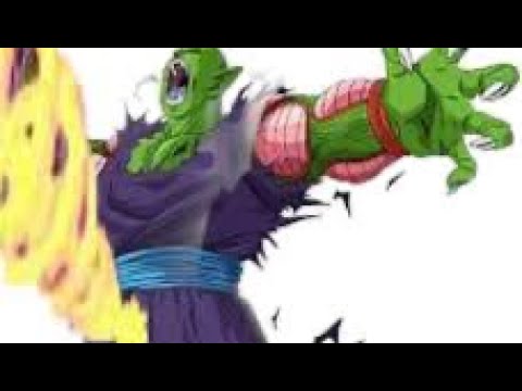Orange piccolo is honestly LAZY - YouTube