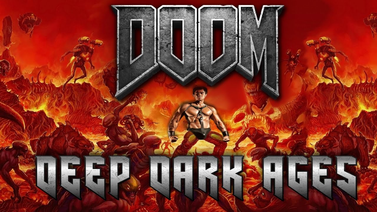 ДУРДОМ в новом DOOM Deep Dark Ages - YouTube