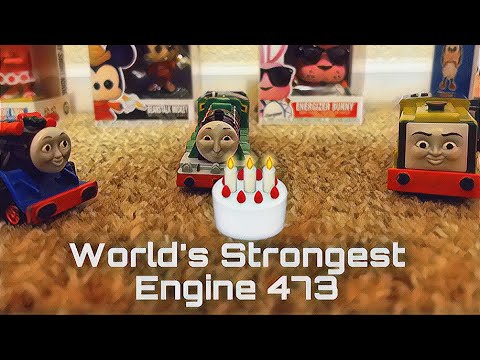 World’s Strongest Engine 473 - YouTube