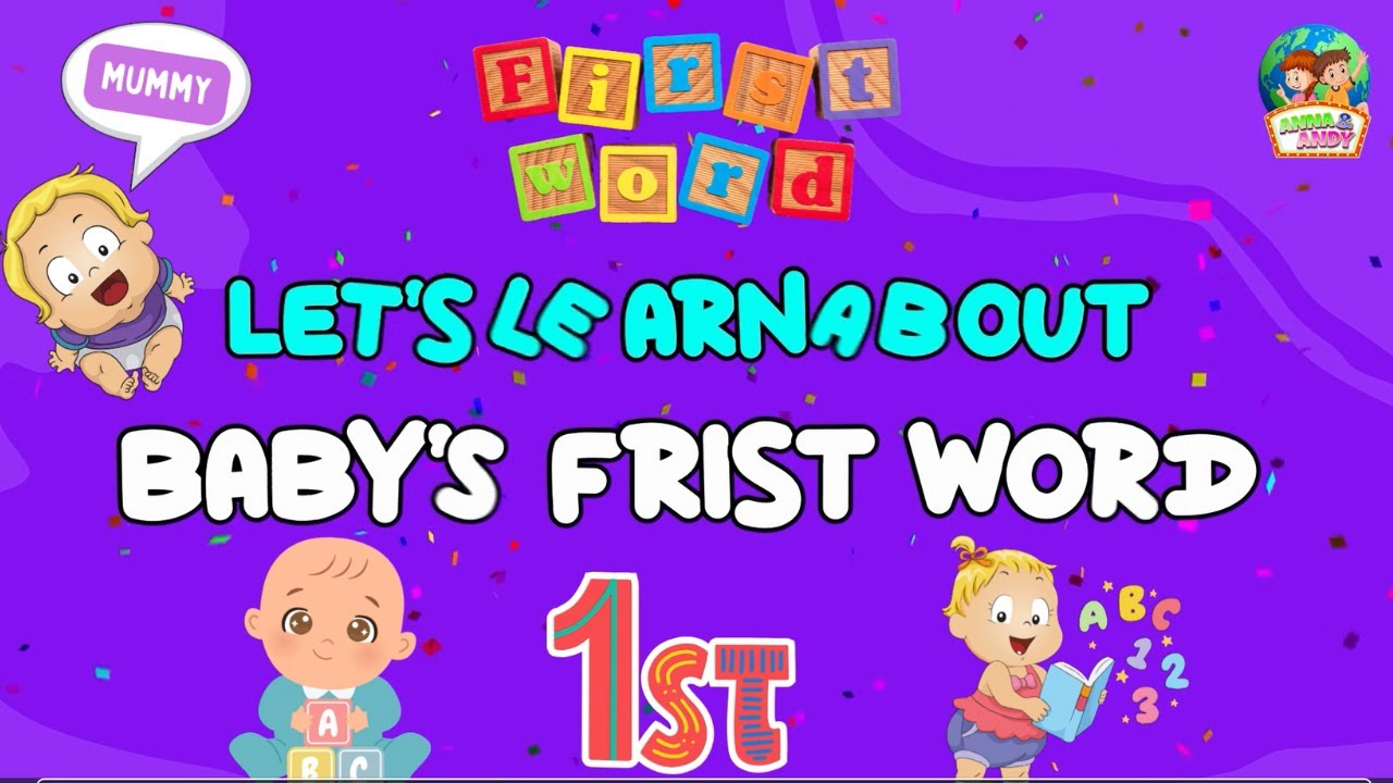First Words For Babies And Toddlers Learn To Talk Baby s First first-words-for-babies-and-toddlers-learn-to-talk-baby-s-first