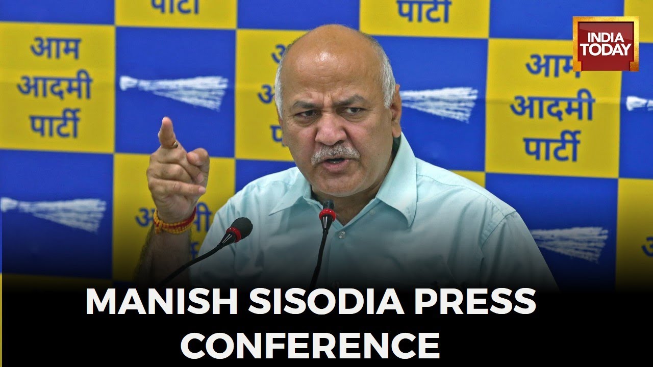 'Modi Vs Kejriwal In 2024': Sisodia Pits Kejriwal Against PM Modi ...