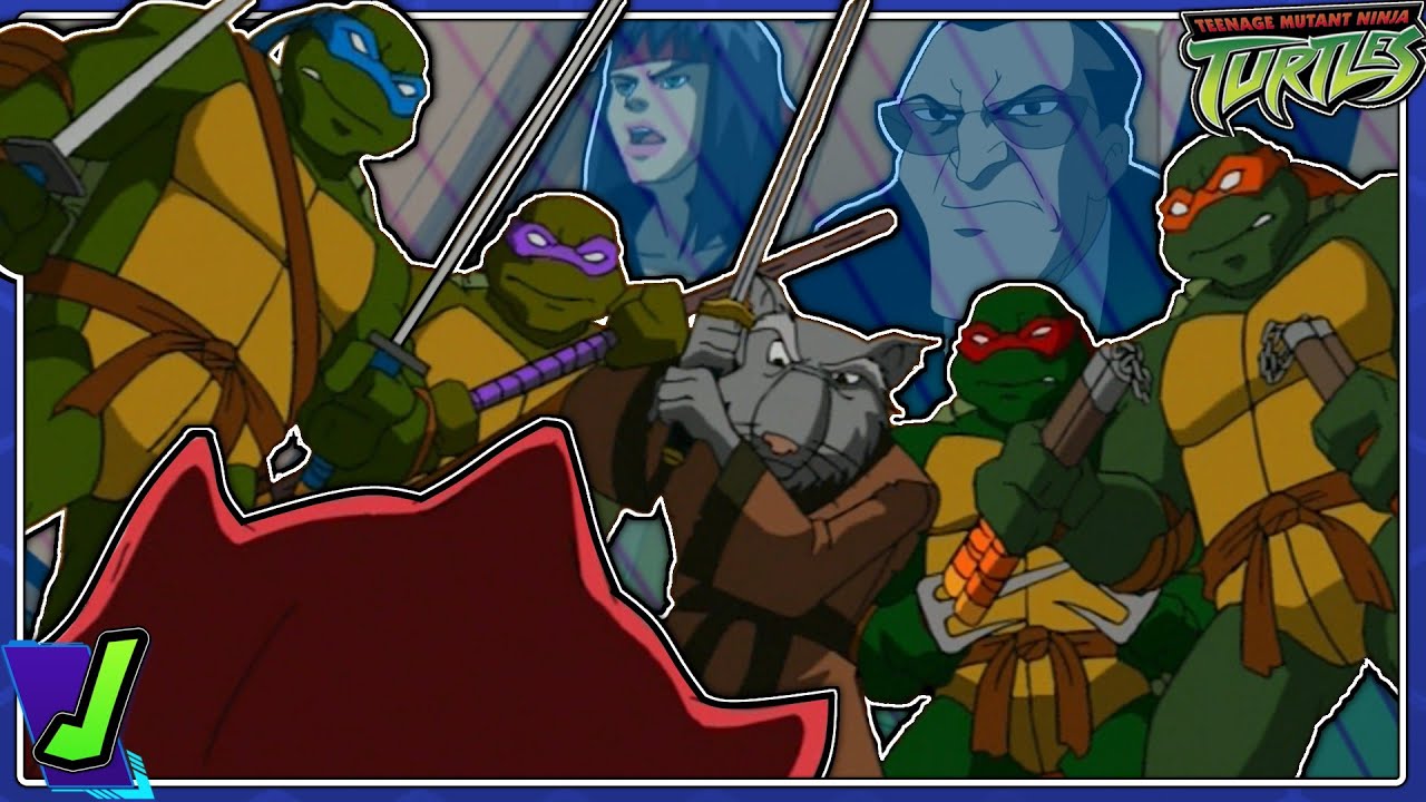 What Made The 2003 TMNT So GREAT | Series Retrospective (Part 3) - YouTube
