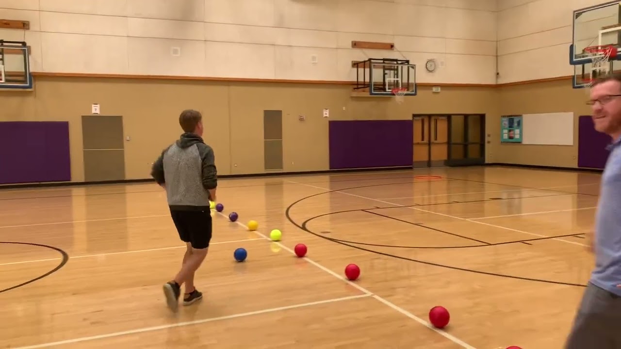 Container Ball - YouTube