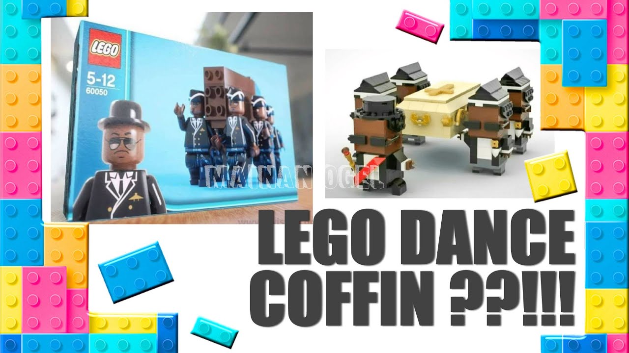 Coffin Dance Lego | Fan Made Lego [PREVIEW] - YouTube
