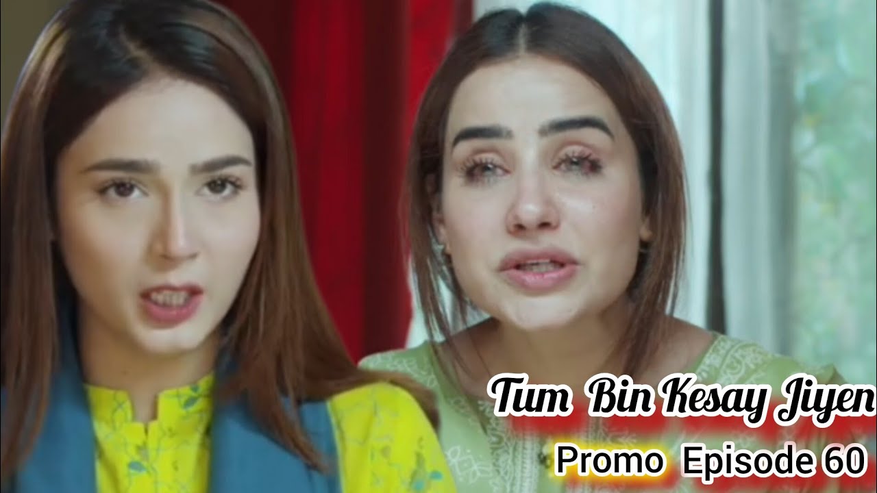 Tum Bin Kesay Jiyen Episode 60 _ Saniya Shamshad _ Hammad Shoaib ...