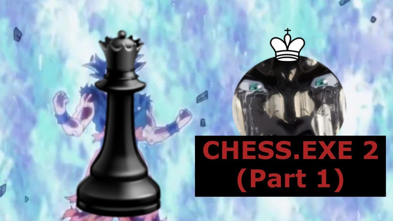 CHESS.EXE 2 (PART 1) - Attack on Titan but I have no budget - YouTube