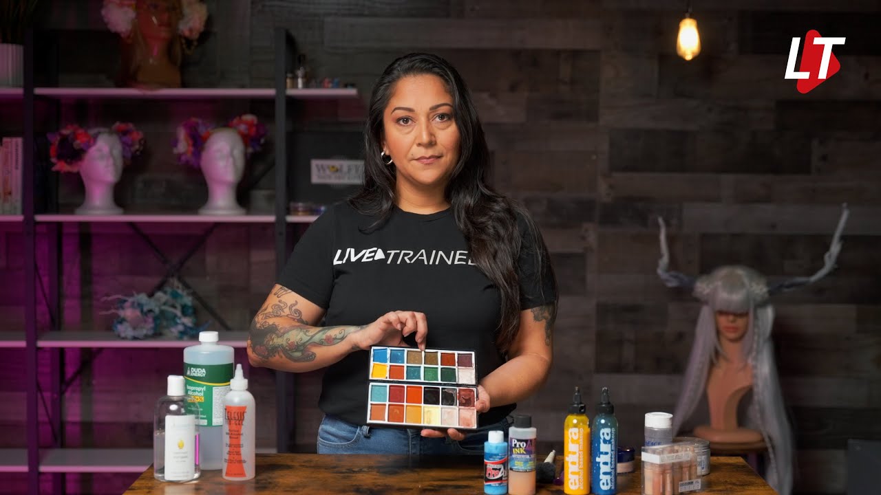 Face Painting 101: Dive into the Colorful World of Beginners ...