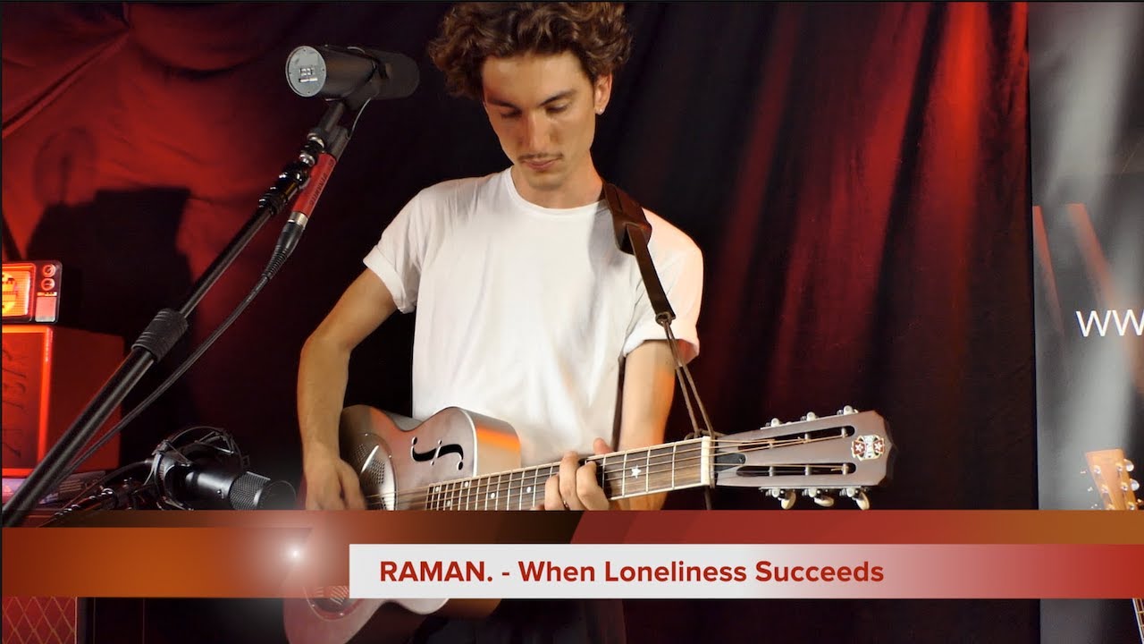 RAMAN. - When Loneliness Succeeds - YouTube
