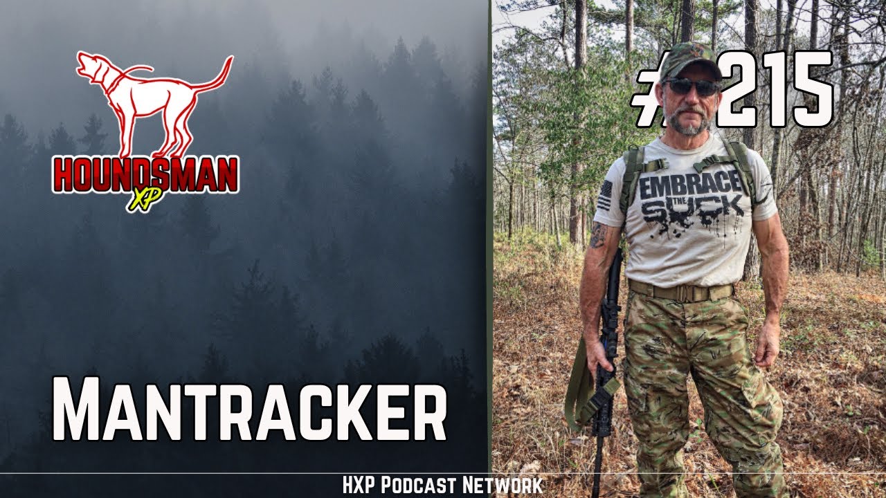 Mantracker - K9 Master Trainer Jeff Schettler | HXP #215 - YouTube Music