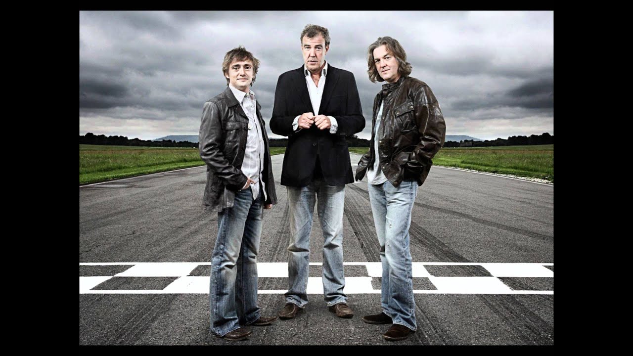 Jeremy Clarkson, the god of hellfire ringtone - YouTube