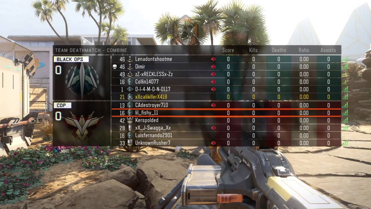 BO3 Beta code #BAD AIM - YouTube