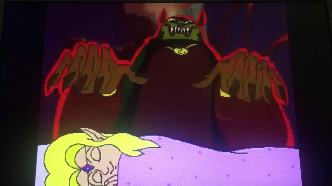 In the Darkest Nightmare Hour! - YouTube